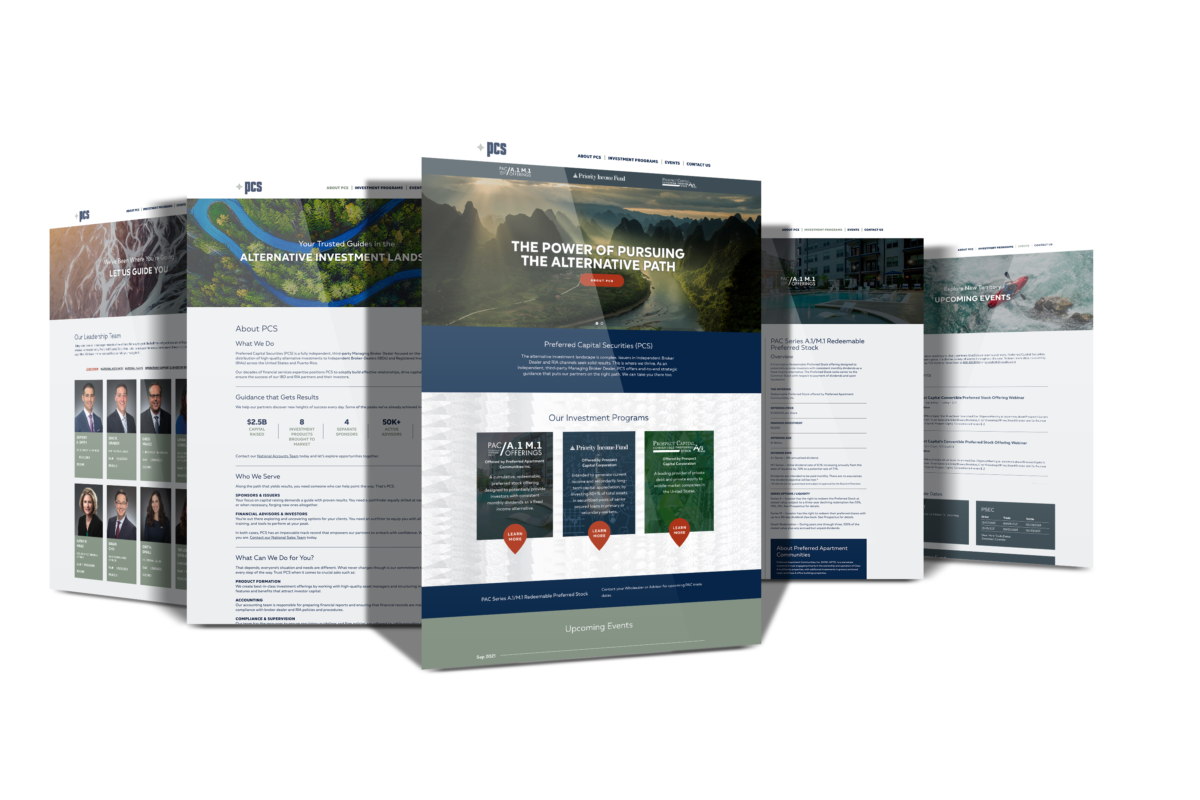 A BRAVE NEW BRAND FOR PCS - Fenning Marketing Group